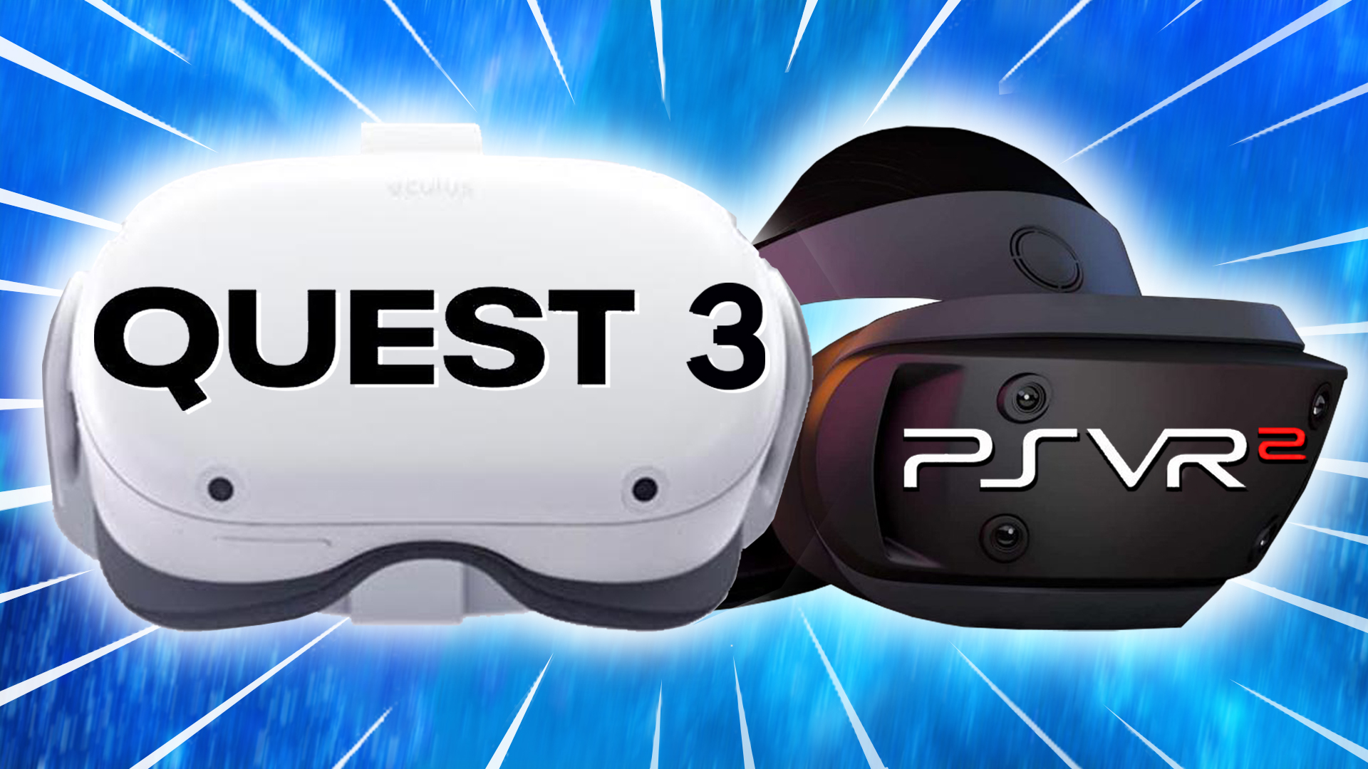 OCULUS QUEST 3, PSVR 2, APPLE VR : Du Nouveau
