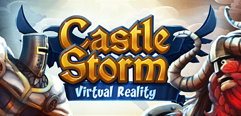 CastleStorm VR disponible sur Oculus Rift et Gear VR
