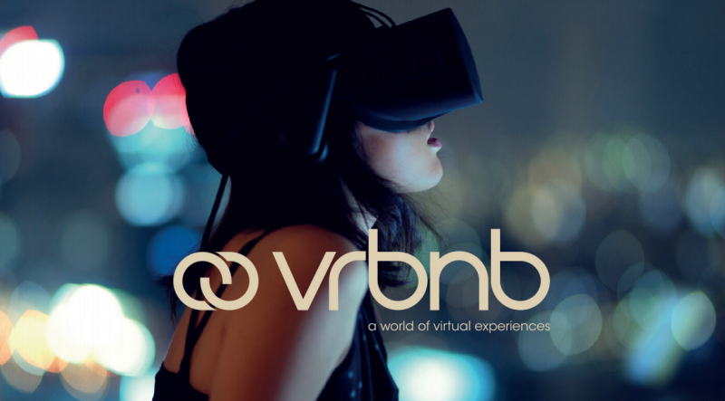 Immersion lance VR-BNB, le Airbnb de la rÃ©alitÃ© virtuelle