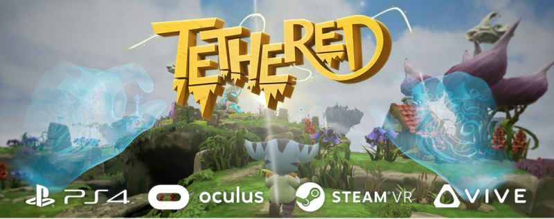 Tethered, le God Game VR est annoncÃ© sur Oculus Rift et HTC Vive avec ...