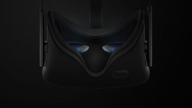 Date de sortie et design de l'Oculus Rift CV1 dÃ©voilÃ©s