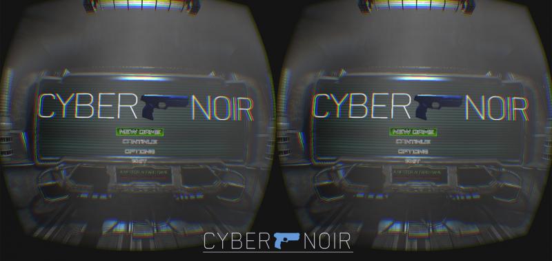 Cyber Noir, un jeu Ã l'ambiance Blade Runner pour le Rift ! + Test vidÃ ...