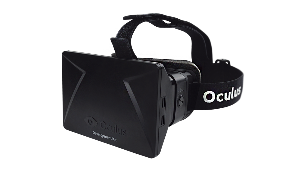 Oculus Rift DK1