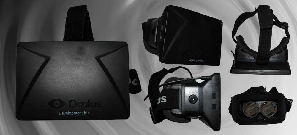 Oculus Rift DK1